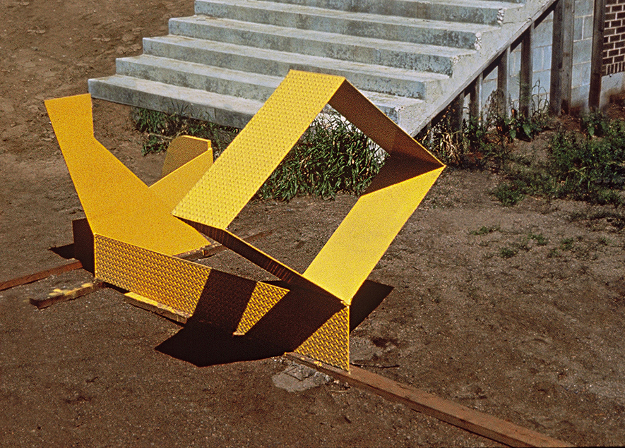 Melvin Edwards Interview